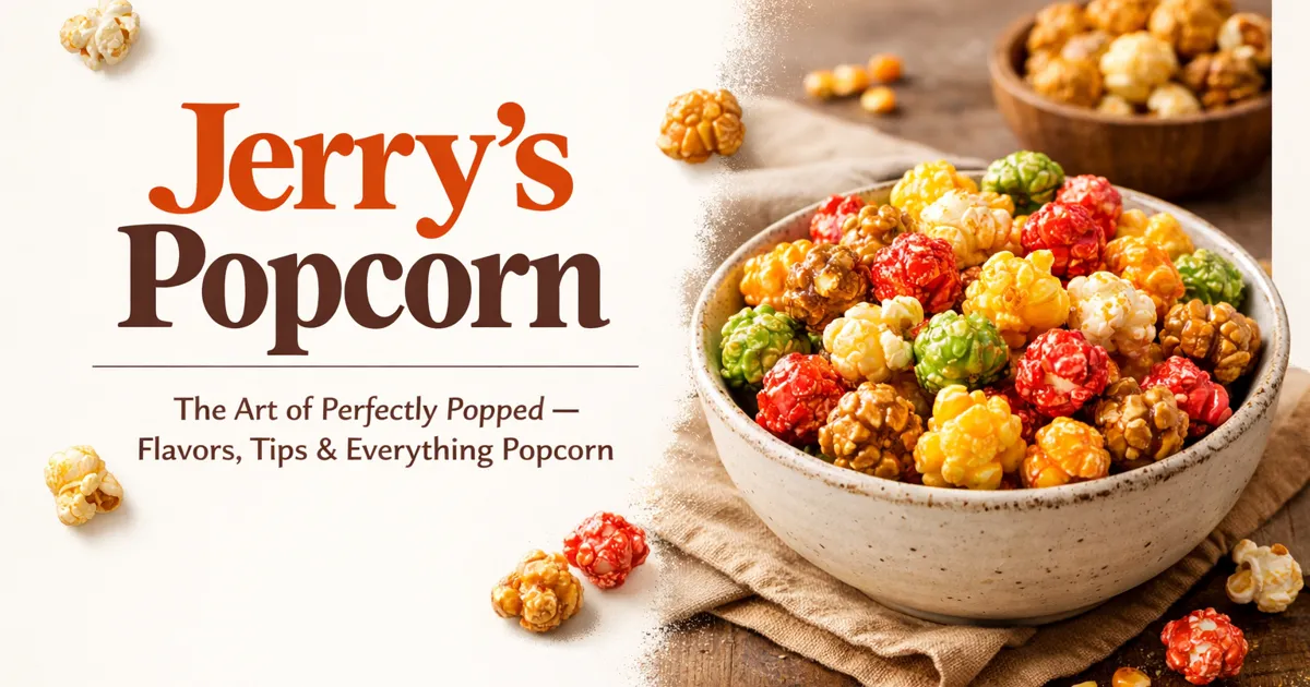 How Popcorn Became America's Favorite Snack: A Brief History